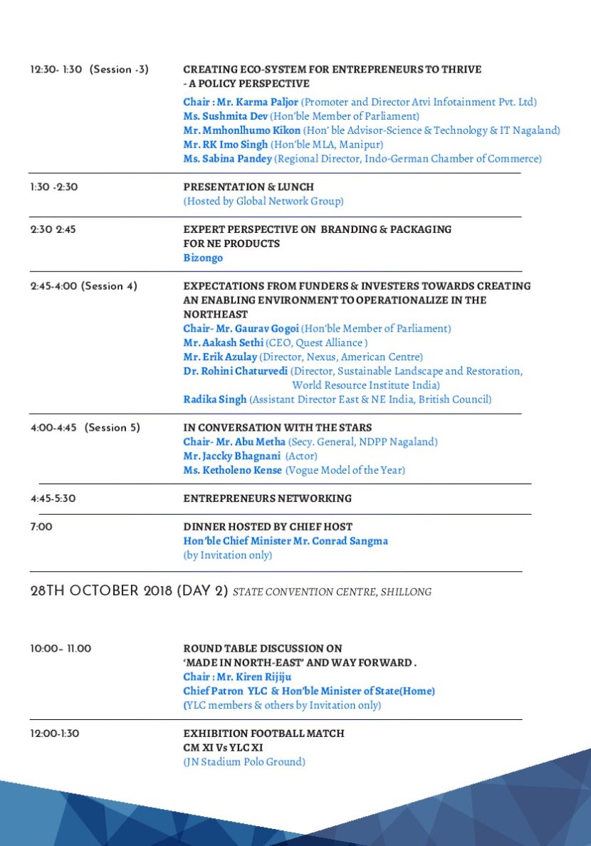 Young Leaders Connect is back with the 6th edition - YouthNet