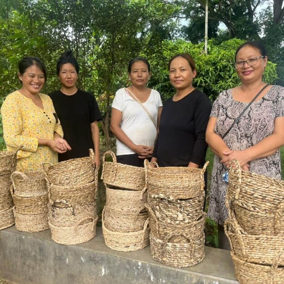 Banana Fibre Extraction - YouthNet