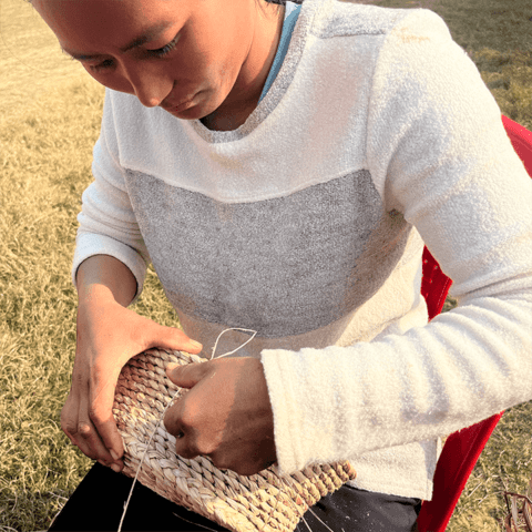 Banana Fibre Extraction - YouthNet