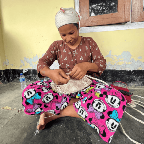 Banana Fibre Extraction - YouthNet