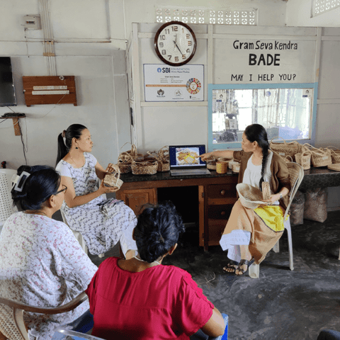 Banana Fibre Extraction - YouthNet