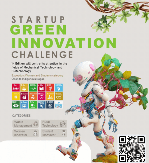 The Startup Green Innovation Challenge - YouthNet