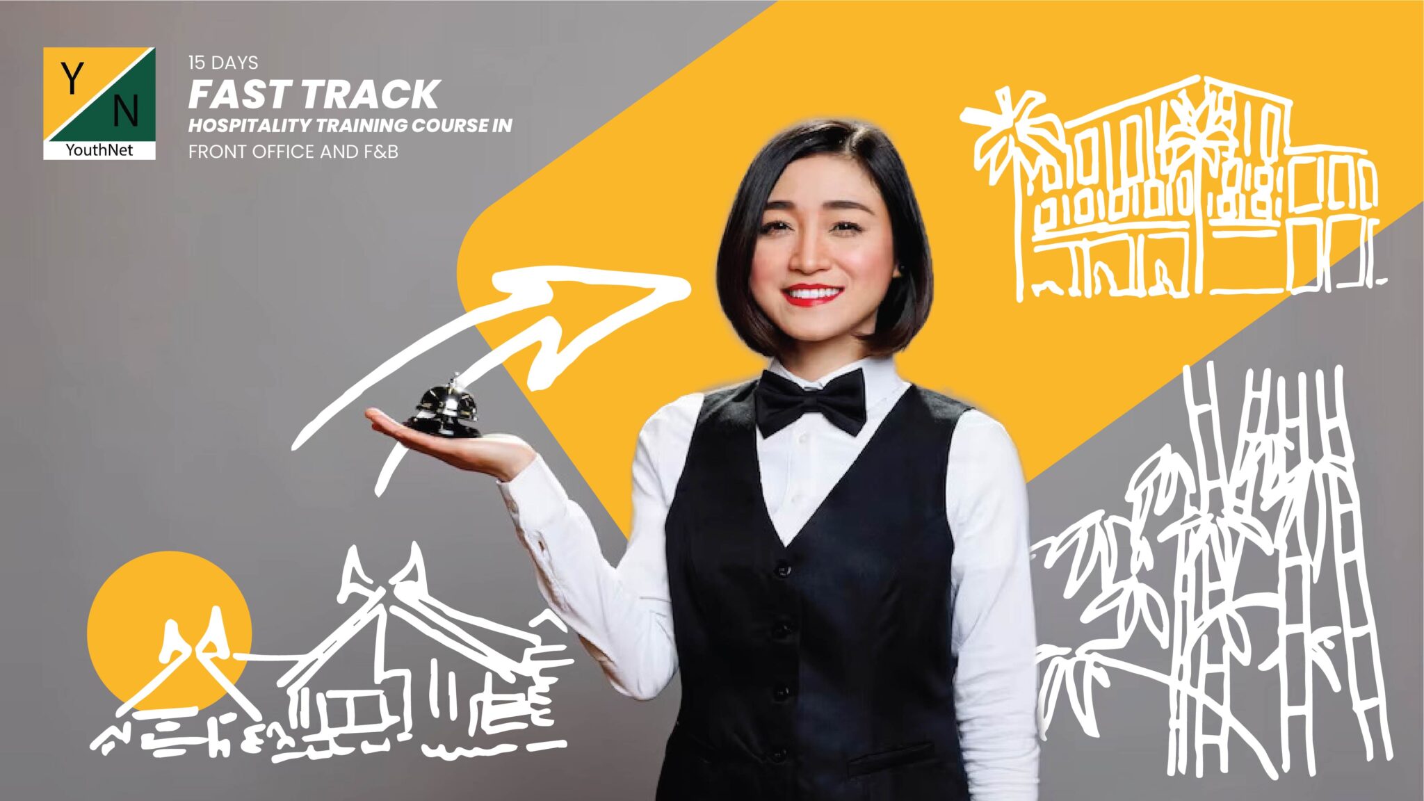 YouthNet: A Non-Profit Organization in NorthEast India.